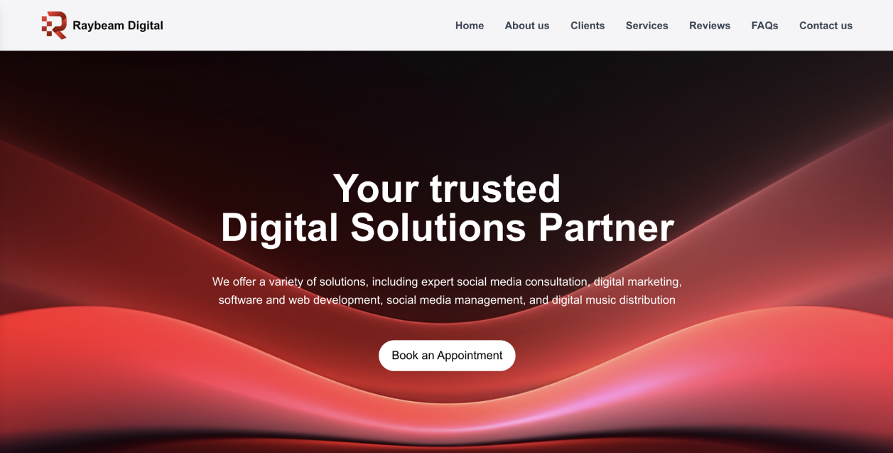 About Raybeam Digital – Meta Certified Experts in Community Management, Digital Marketing ...